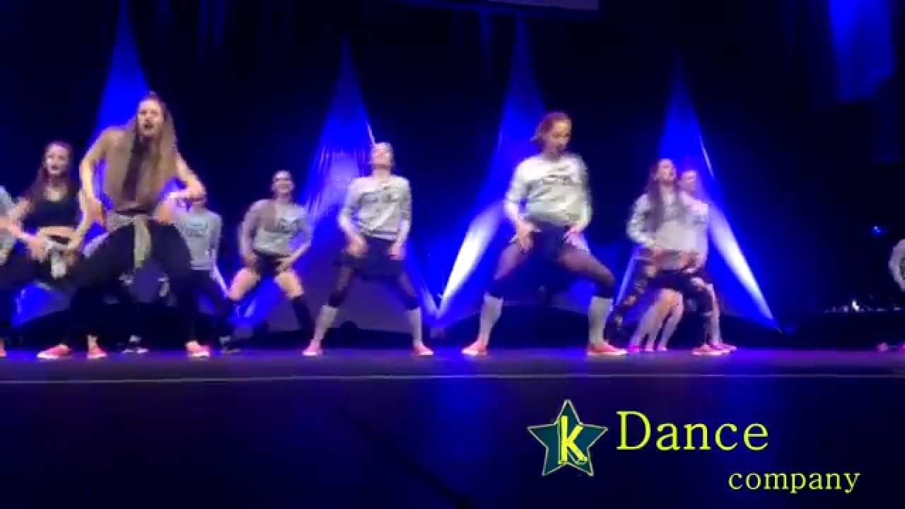 K-Dance co. | Do my Dance | CDO - YouTube