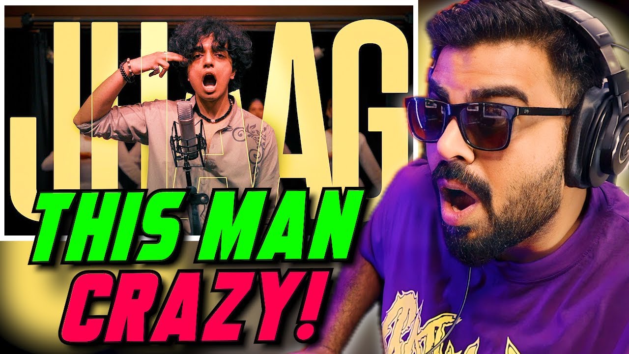 CHAAR DIWAARI JHAAG REACTION | AFAIK - YouTube