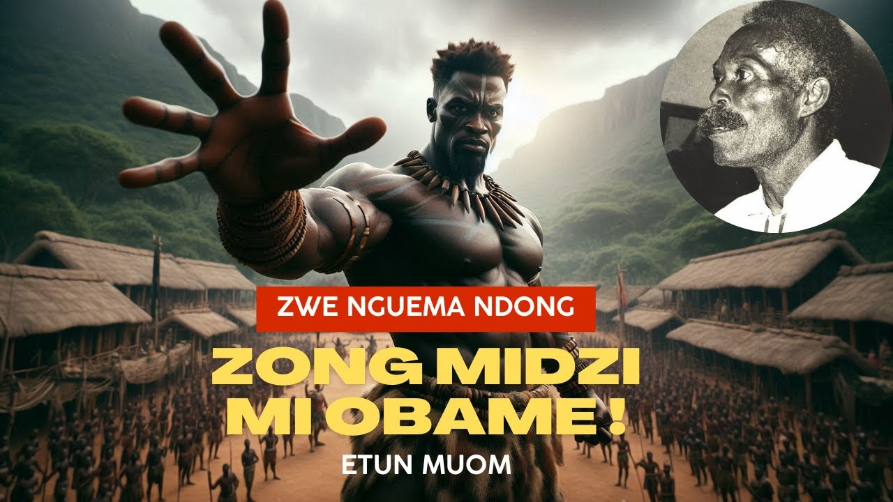Zong Midzi étun muom - YouTube