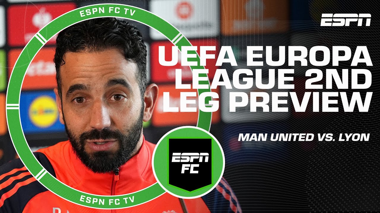Manchester United vs. Lyon 2nd Leg Preview: Can Amorim’s side advance ...