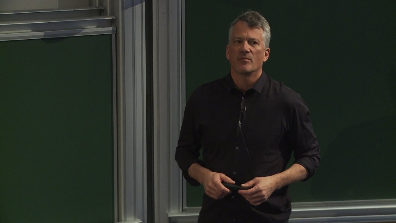 Charlie Boone - The Genetic Landscape of a Cell - YouTube