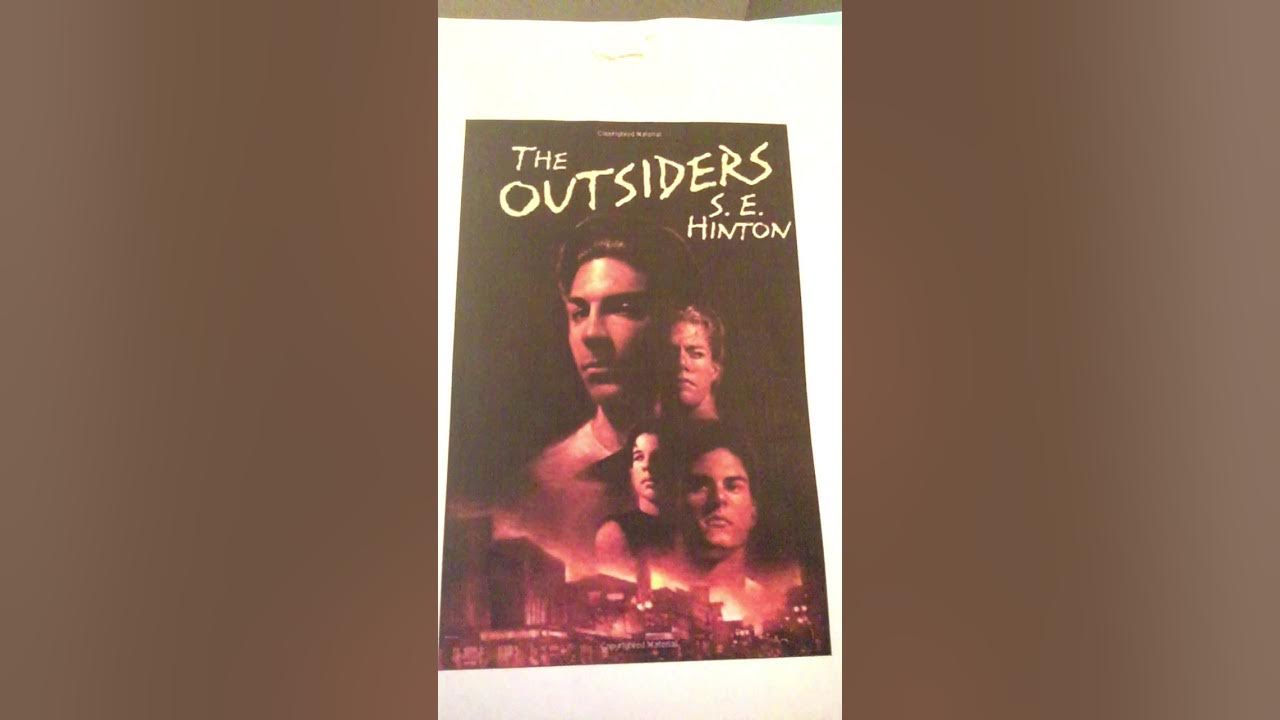 Chapter 7 - The Outsiders - YouTube