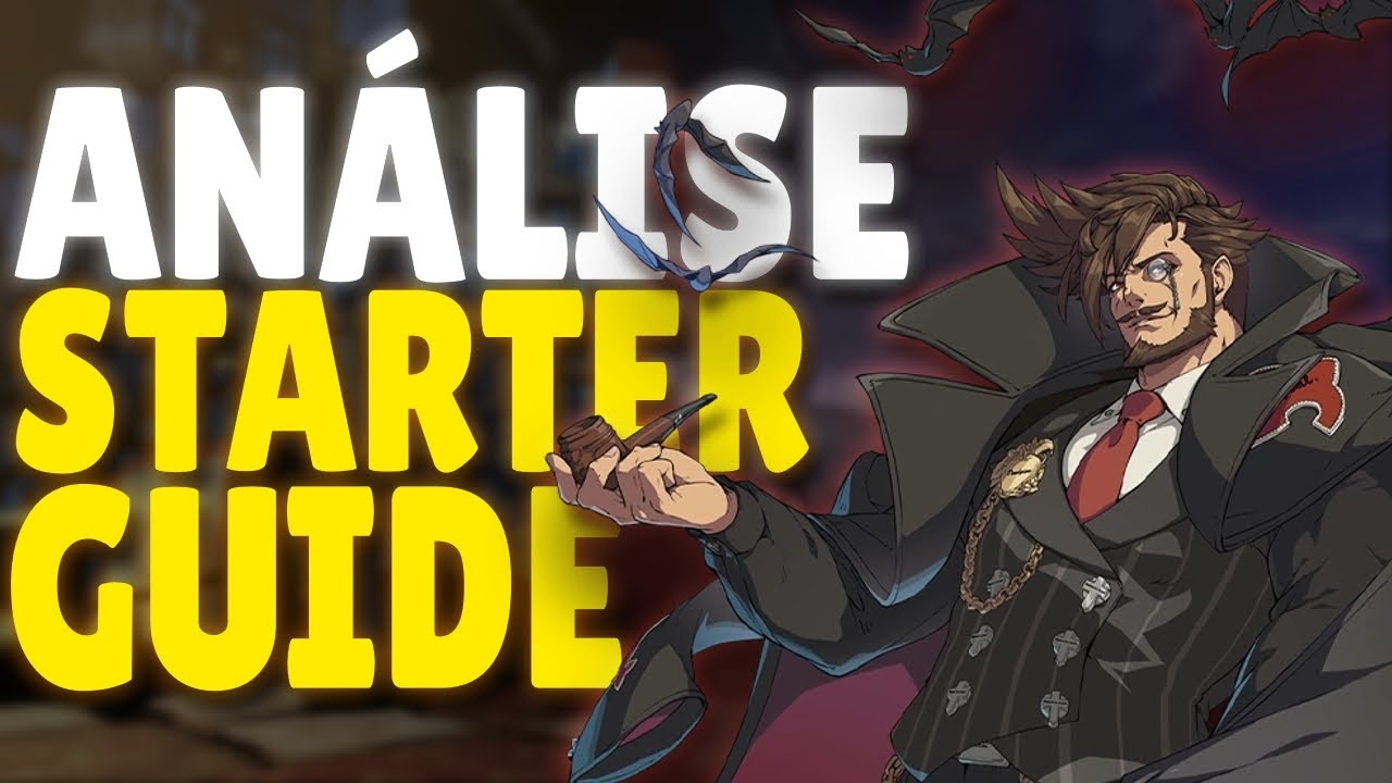 Saiu o Starter Guide do Slayer de Guilty Gear Strive!! | Análise - YouTube