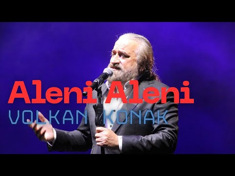 Volkan Konak - Aleni Aleni (Slow-Pop Cover)