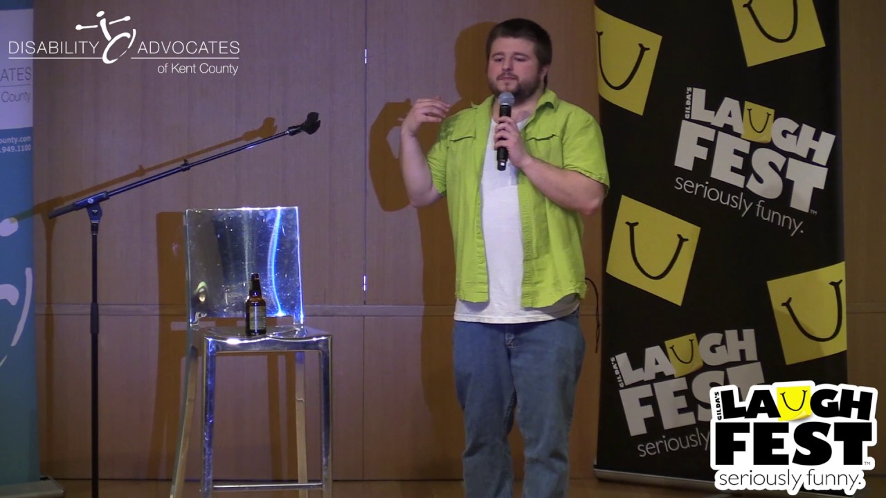 LaughFest 2017 | The Real & Funny Side of Living with a Disability ...