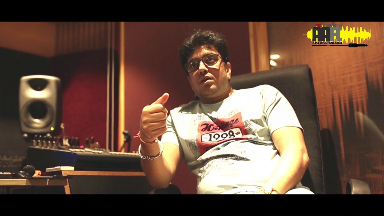 Ajay Sir's Birthday | Ajay Atul | Ajay Atul Fans Club | Avdhoot Wadkar ...