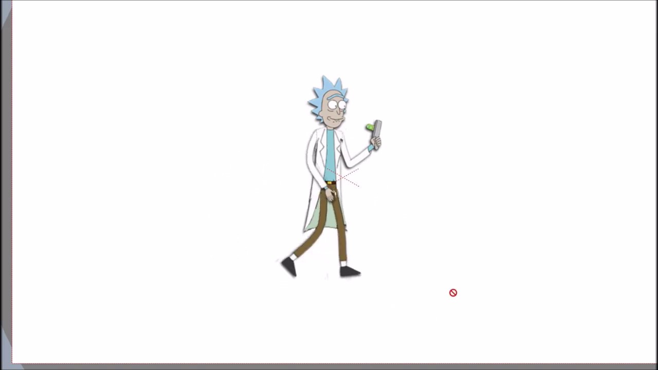 Animando o Personagem [10] Curso Opentoonz - YouTube