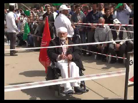 Adana'da Kutlu Doğum coşkusu - 07 Nisan 2013