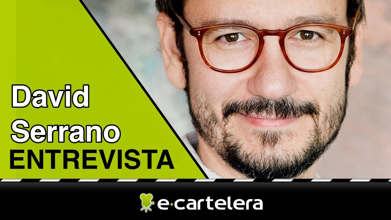 David Serrano: "La puesta en marcha de 'Tenemos que hablar' ha sido muy rápida y fácil" - YouTube