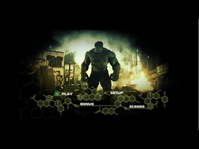 The Incredible Hulk 2008 Dvd