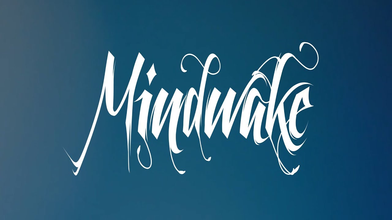 Mindwake - Y feat Flo of Landmvrks (OFFICIAL LYRIC VIDEO) - YouTube