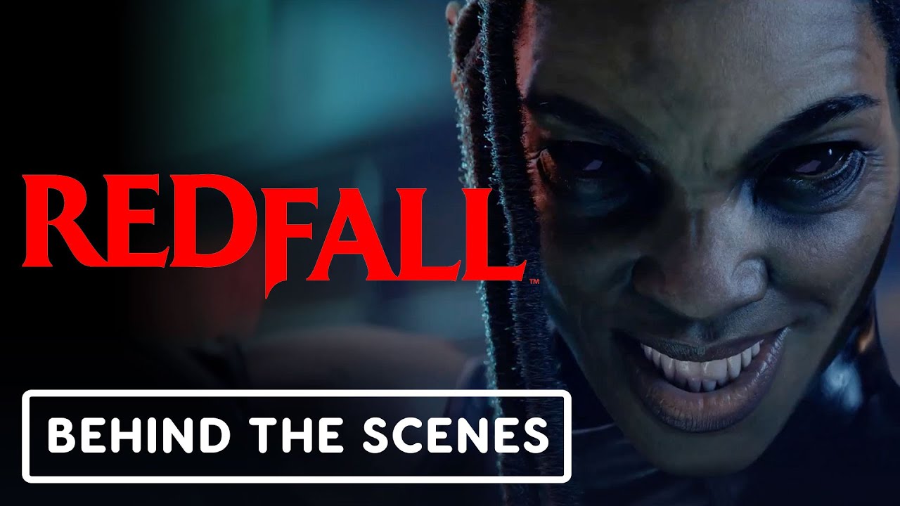 Redfall - Official Behind the Scenes Look with Arkane Austin - YouTube