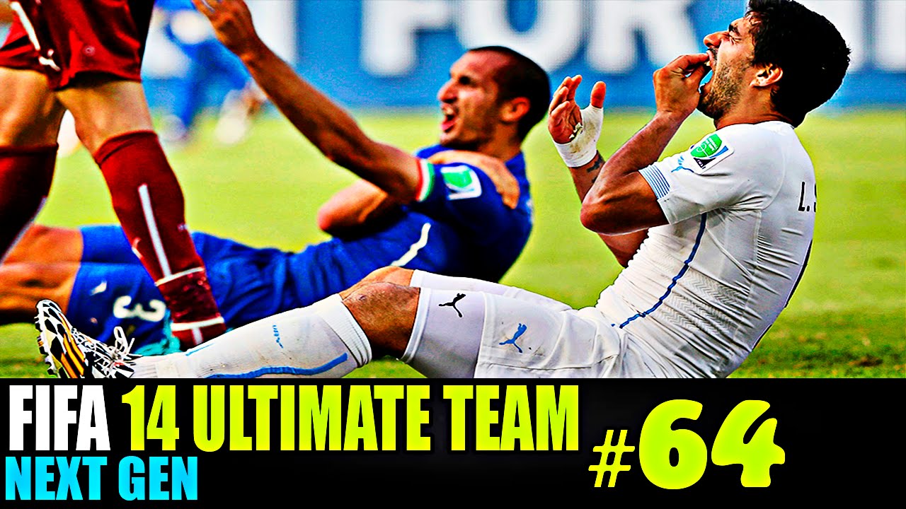 FIFA 14 NEXT GEN | ULTIMATE TEAM | #64 [ БИТВА в 1 ДИВИЗИОНЕ :3 ] - YouTube