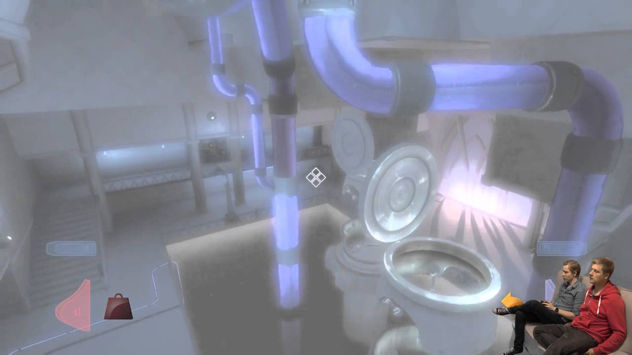 Quantum Conundrum gameplay - AnotherCastle.nl: SNIEKPIEK - YouTube