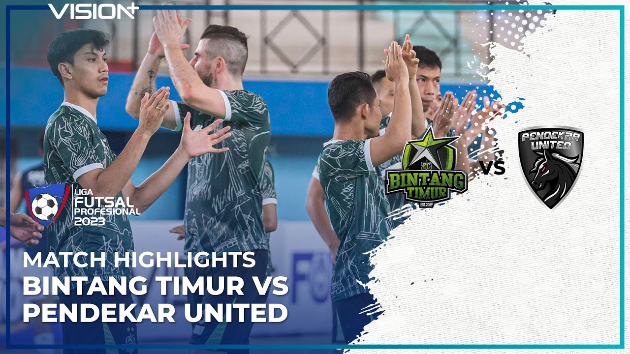 MATCH HIGHLIGHTS: Bintang Timur Surabaya 3 - 2 Pendekar United | Liga ...