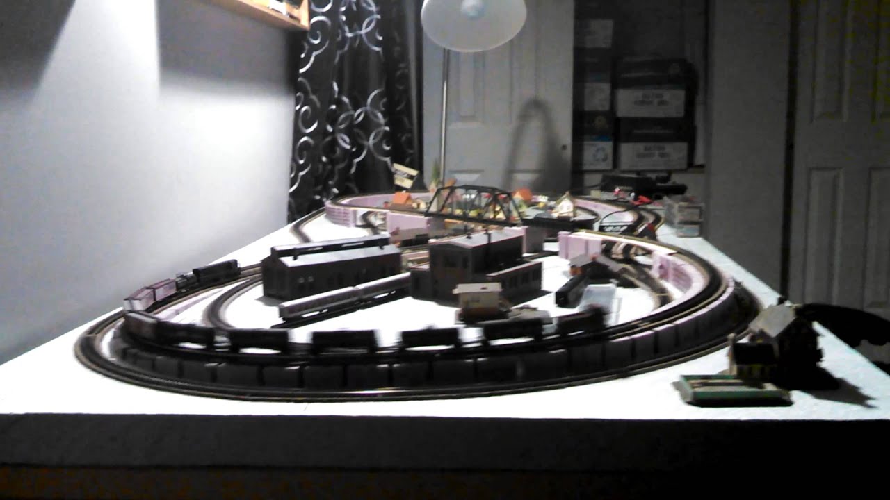 N Scale Hollow Core Door HCD Layout Atlas Fairbanks Morse Foam ...