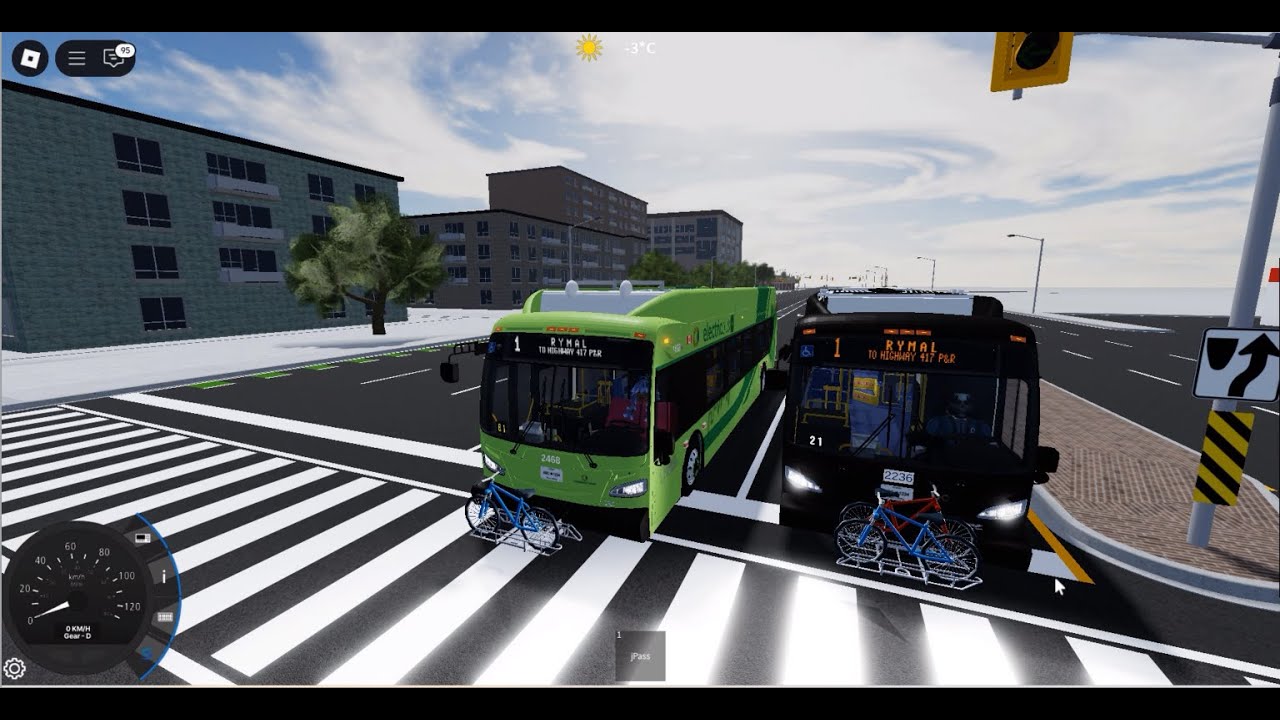 Roblox - VAMOS Bus Simulator Video 42 - 2024/2025 New Flyer XE40 NG ...