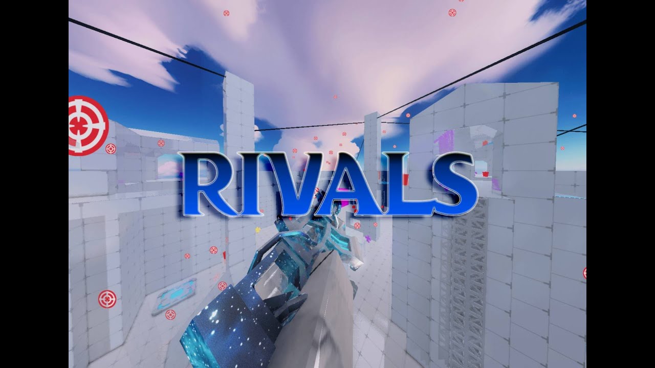 Rivals sniper Montage 🎯 - YouTube