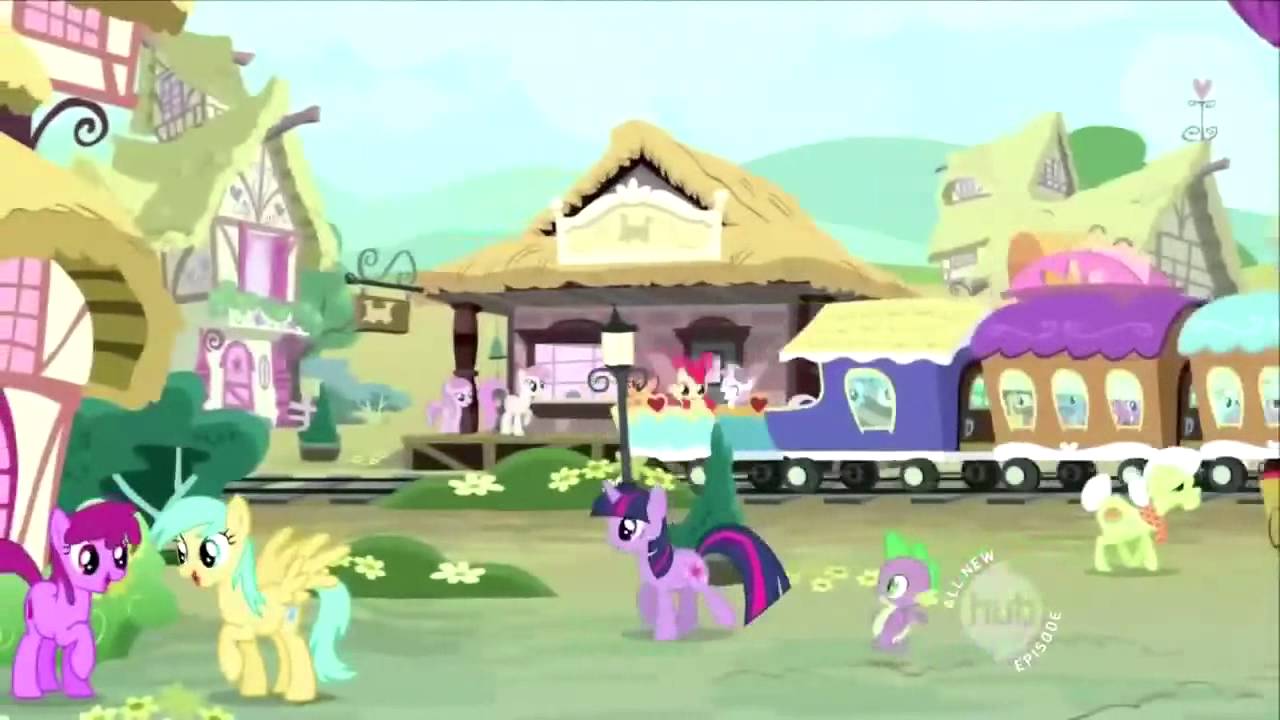 MLP:FiM Opening/Intro Season 2 - YouTube