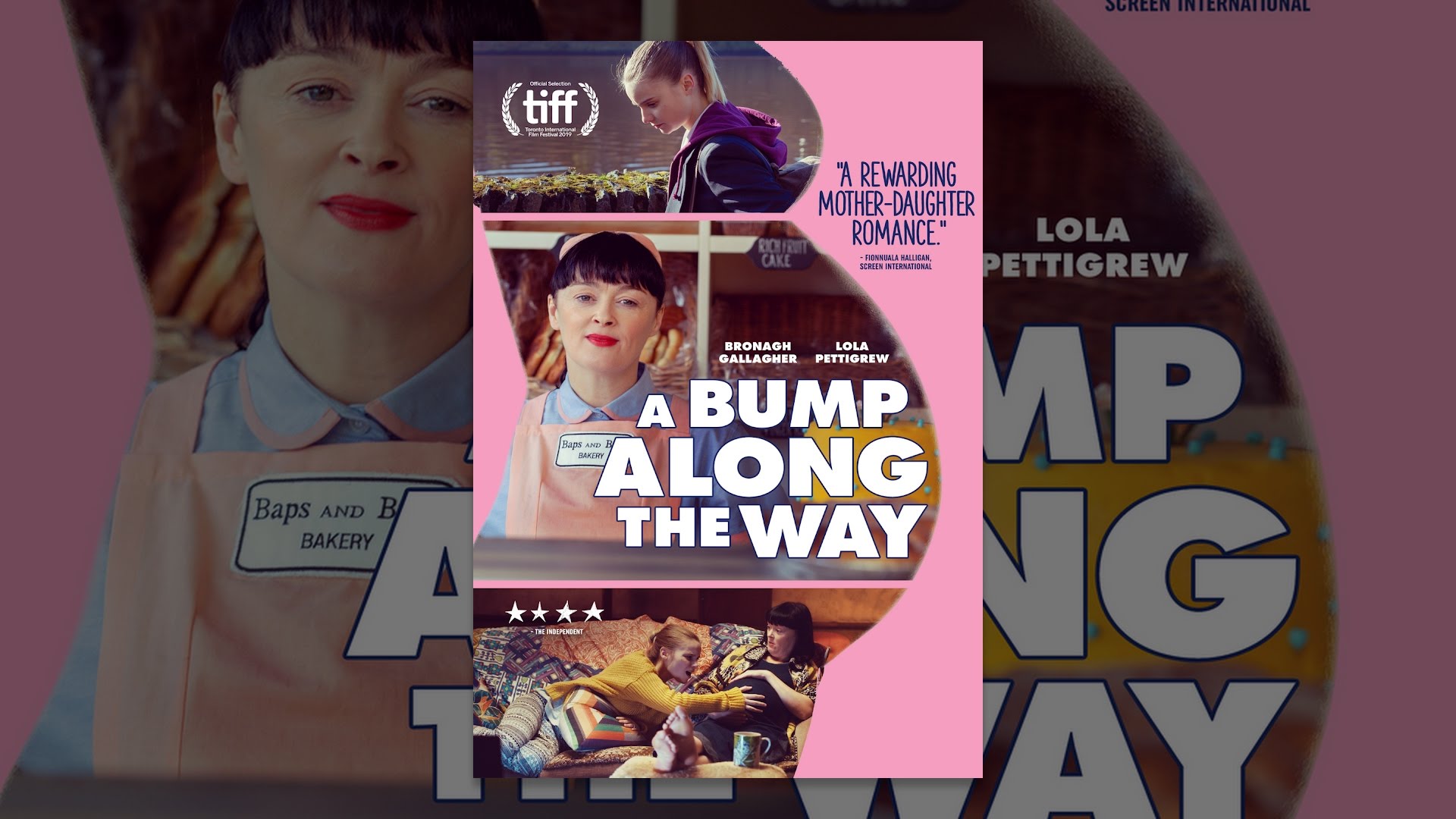 A Bump Along The Way - YouTube