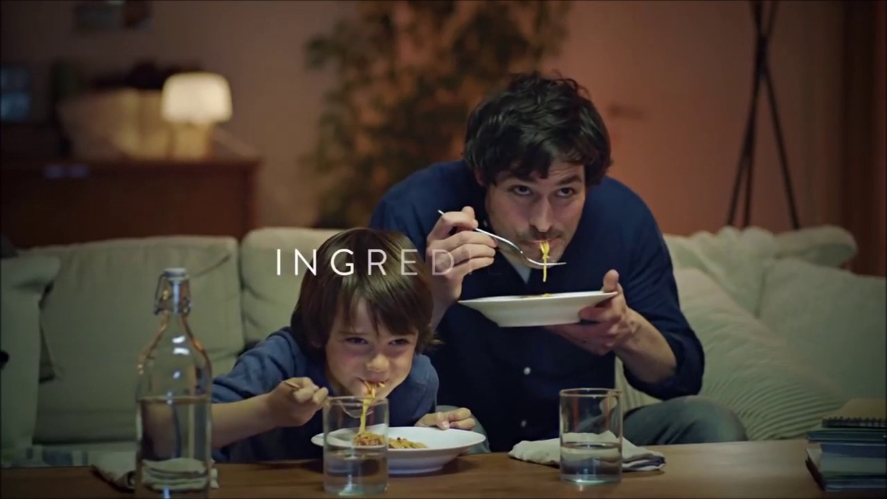 Barilla Spaghetti Meme - YouTube