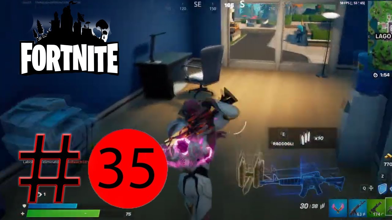 Fortnite #35 - YouTube