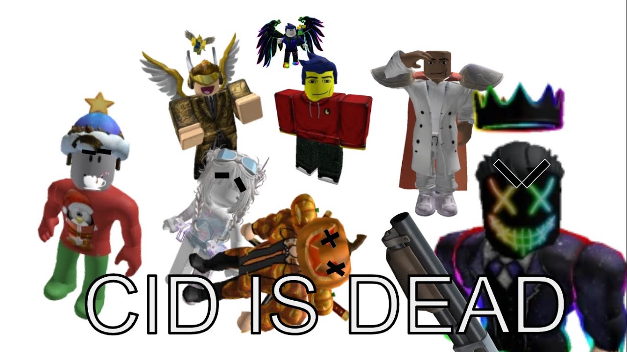 Cid Is Dead (Heavy Is Dead Parody) - YouTube
