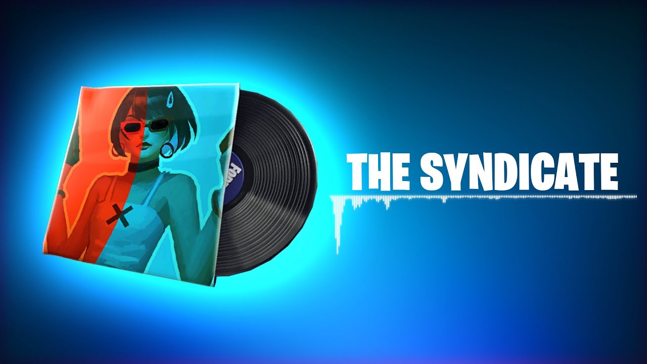 Fortnite THE SYNDICATE Lobby Music - 1 Hour - YouTube