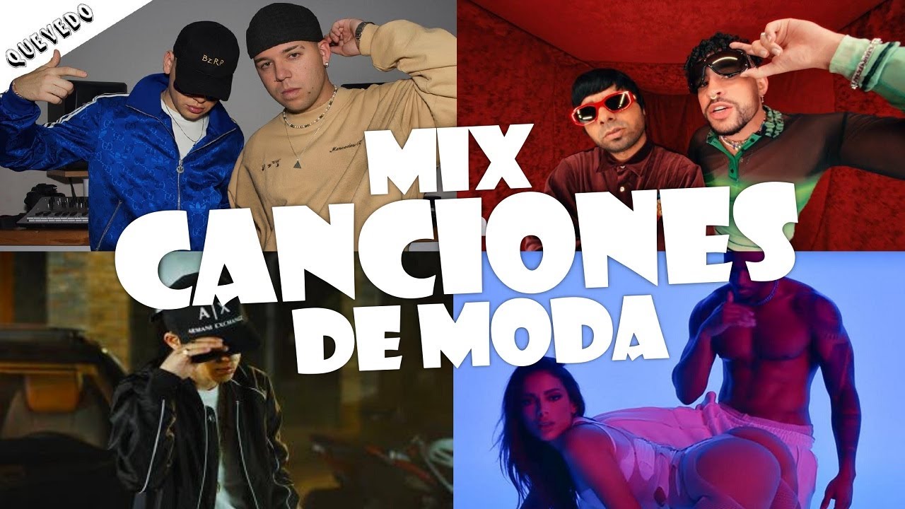 Mix Canciones de Moda 2022 - Lo mas Nuevo - Lo mas Sonado - YouTube