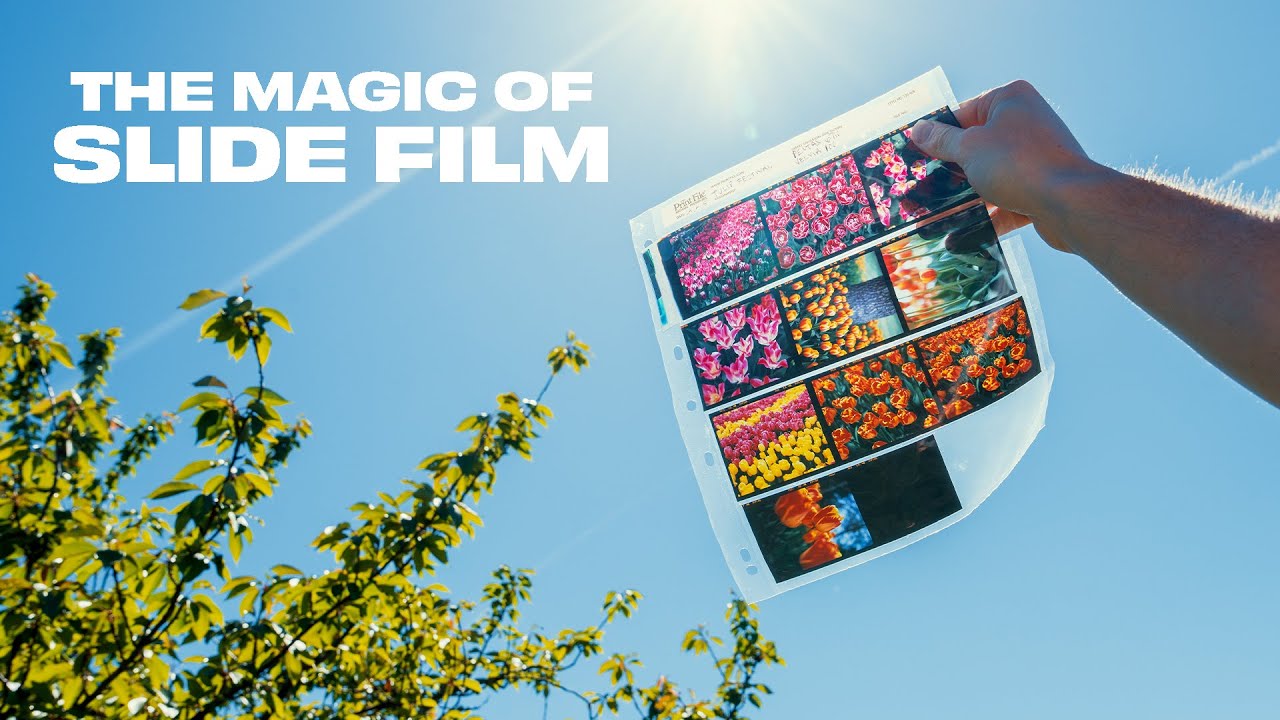 Slide Film is Simply Incredible - YouTube