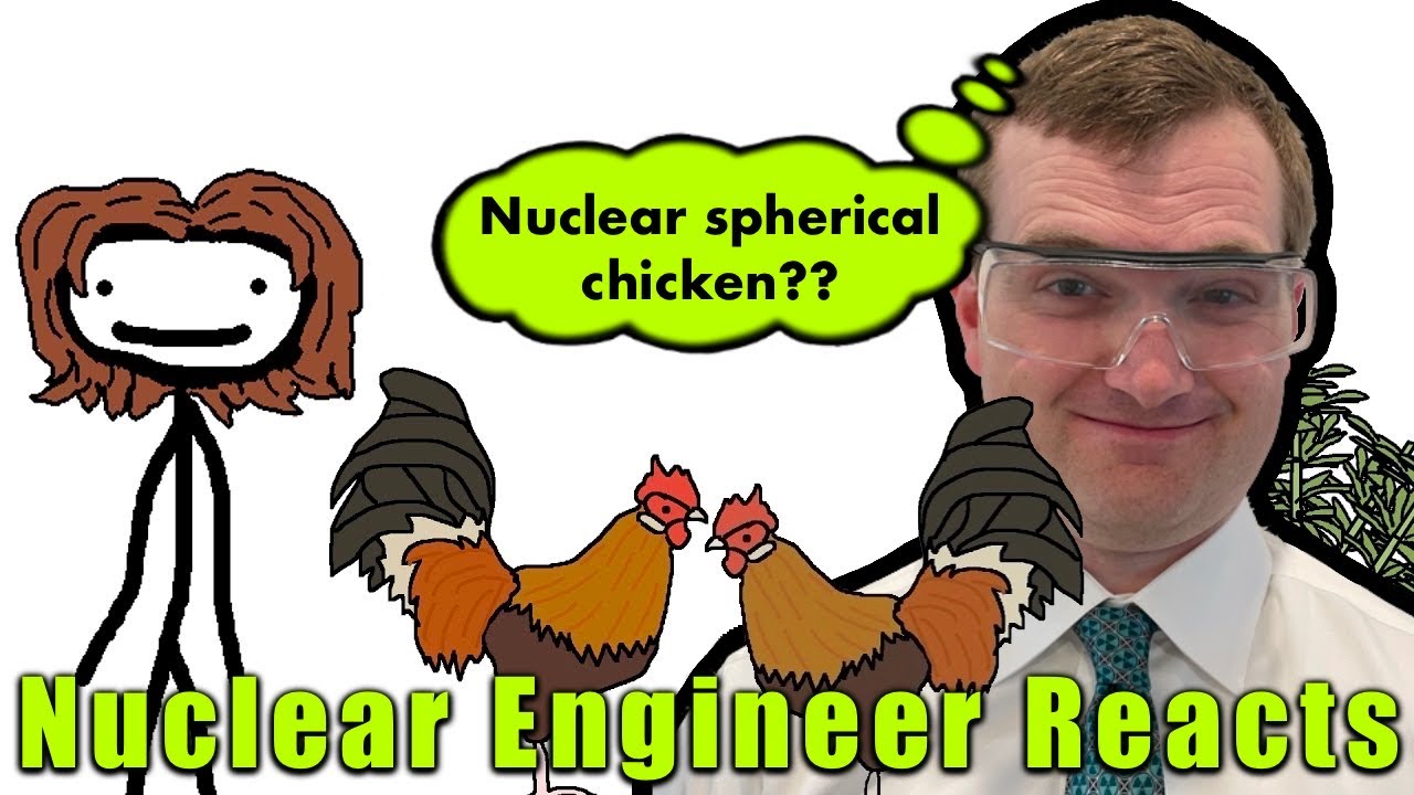 Nuclear Engineer Reacts to Sam O'Nella Academy "Why the Chicken Got ...