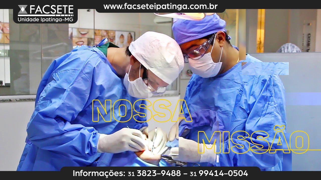 FACSETE IPATINGA - YouTube
