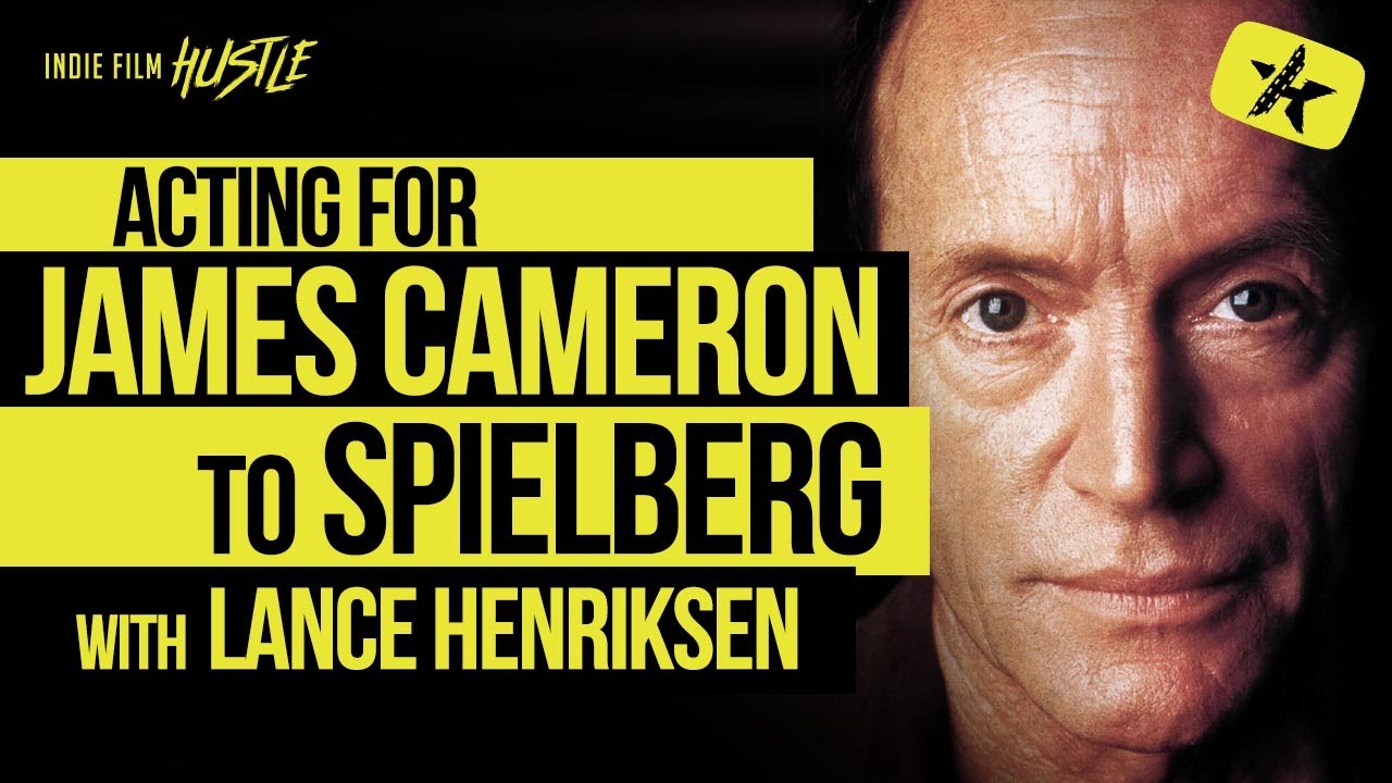 From James Cameron to Steven Spielberg, the Life of Lance Henriksen ...