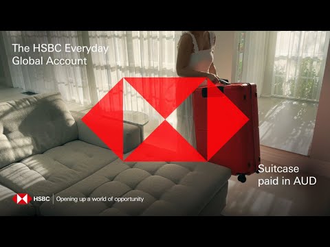 The HSBC Everyday Global Account