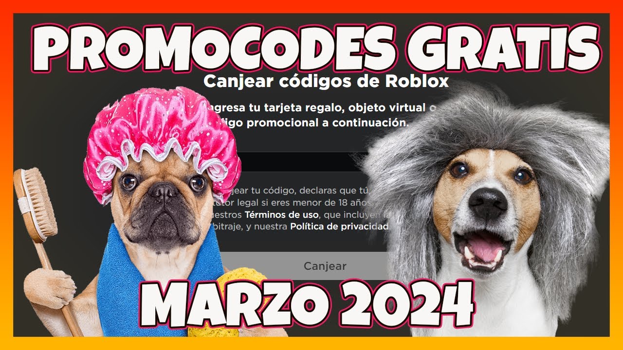 Todos Los Promocodes Activos De Roblox Marzo 2024 Promocodes De Roblox