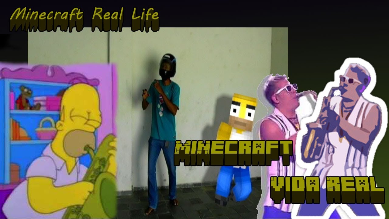 Epic Sax Guy - Minecraft Animation - YouTube