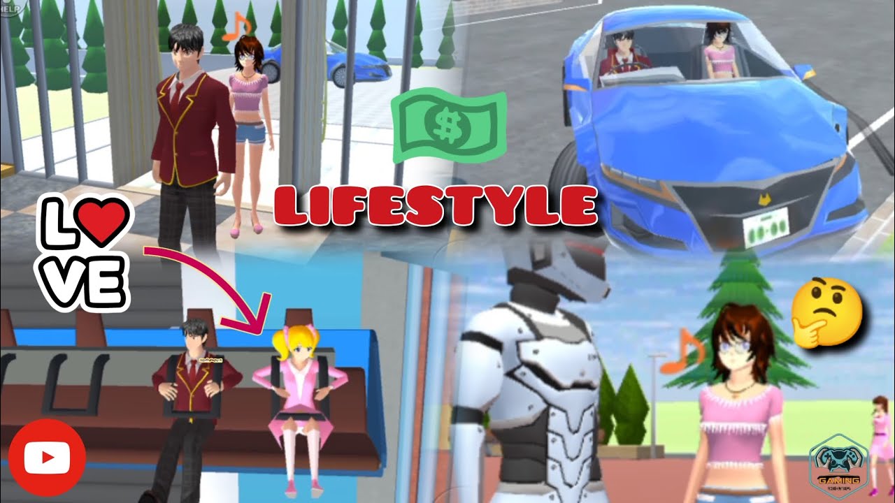 {THE FILM} LifeStyle 🍁 Love in Life is Important ️👩‍ ️‍👨💞 | Sakura Film ...