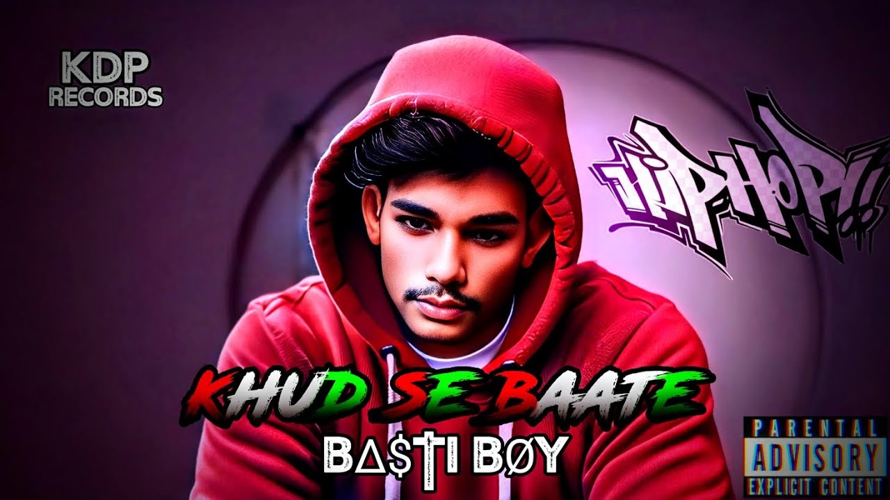 khud se baate (official music audio) #bastiboy78 - YouTube