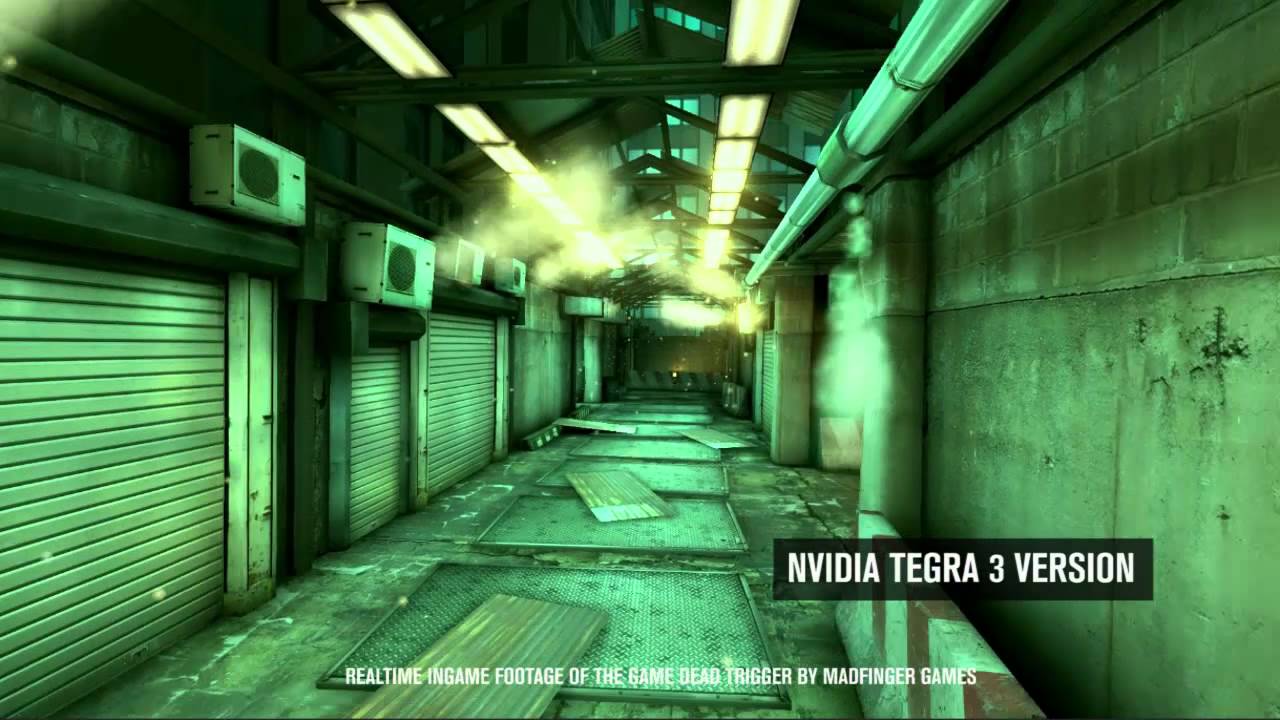 [ Android ] DEAD TRIGGER - Tegra 3 features - YouTube