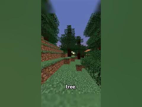 What’s the TALLEST tree in Minecraft? - YouTube