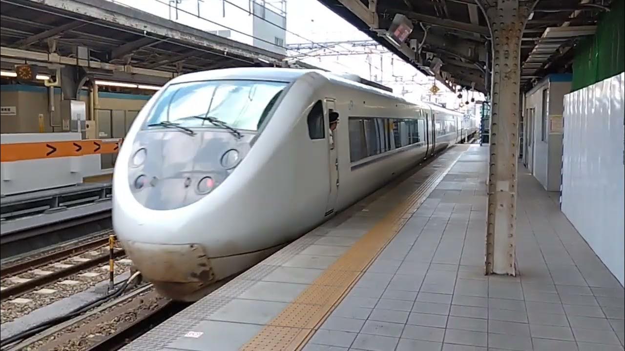 681系W15編成(しらさぎ1号)名古屋発車 - YouTube