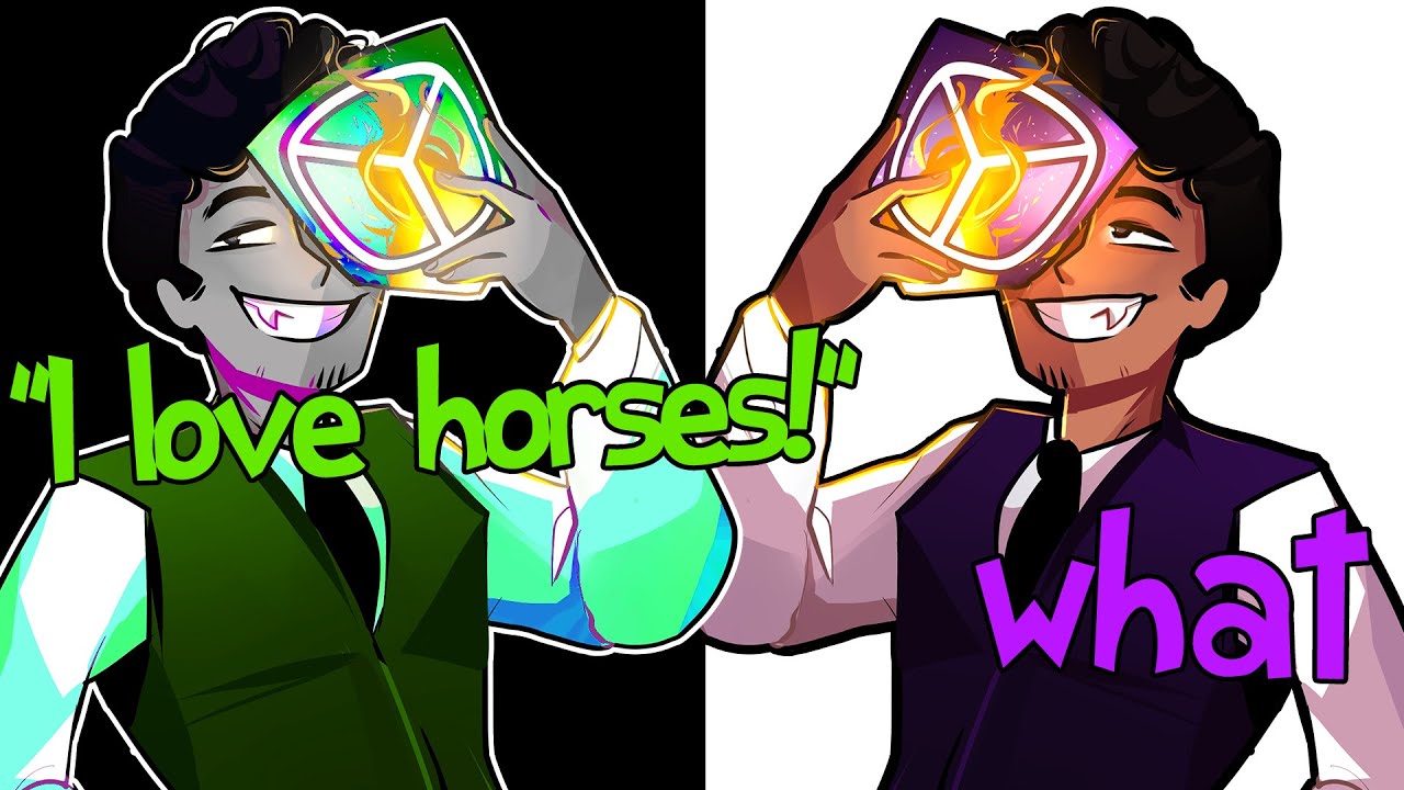 Evil Yahiamice be like: - YouTube