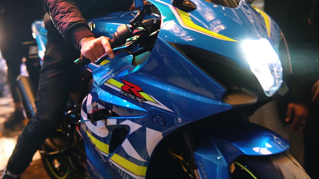 SUPER BIKE SHOW - YouTube