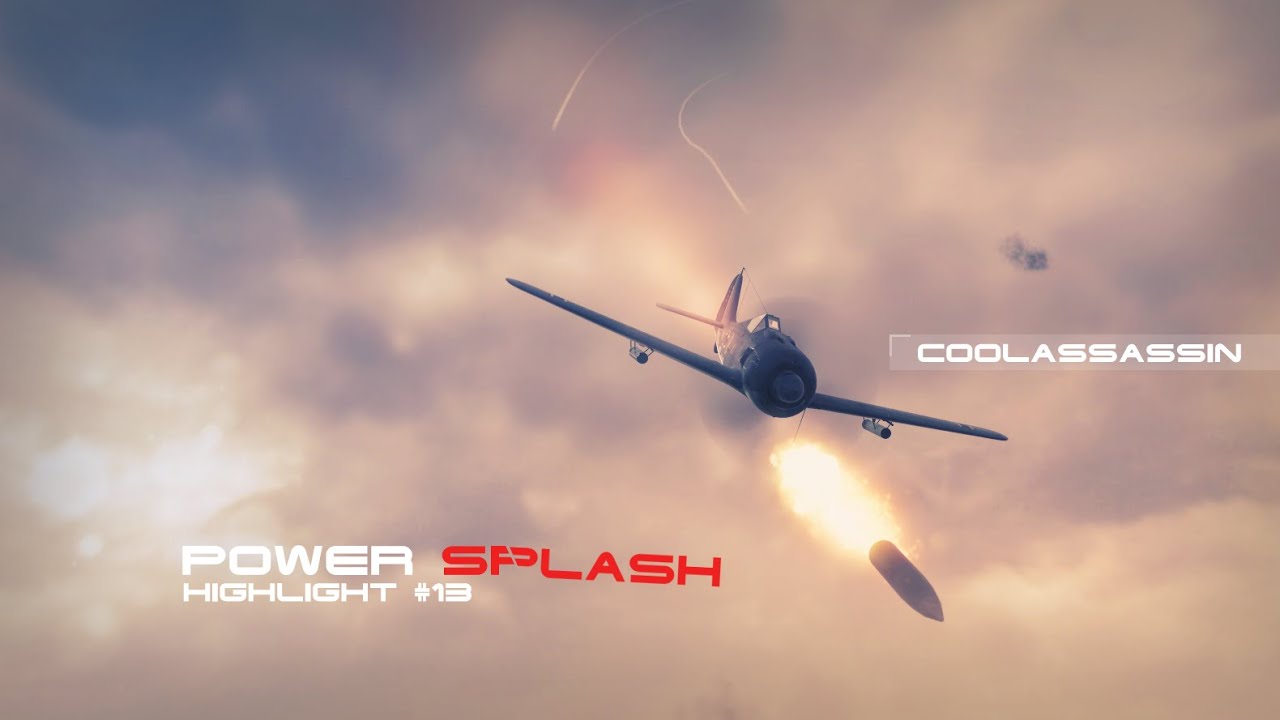 Power splash [Highlight #13] by coolassassin [WoWp] - YouTube