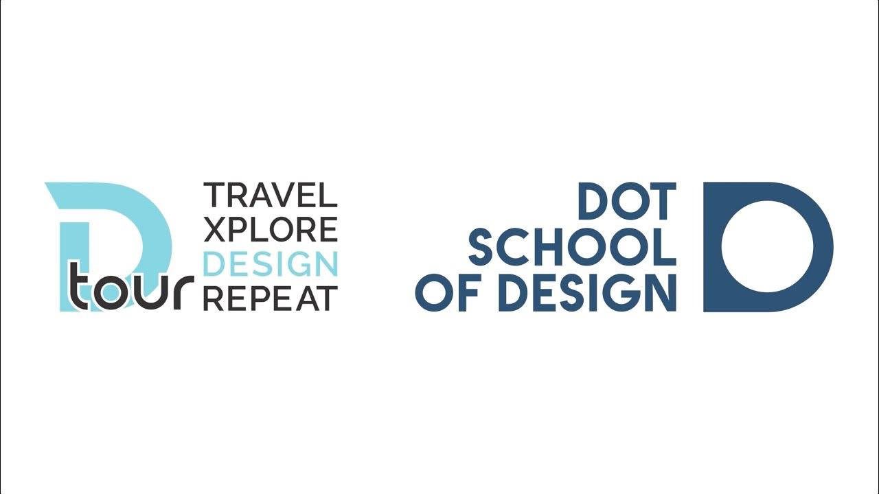 D tour | Learn Through Travel | Dot School of Design - YouTube