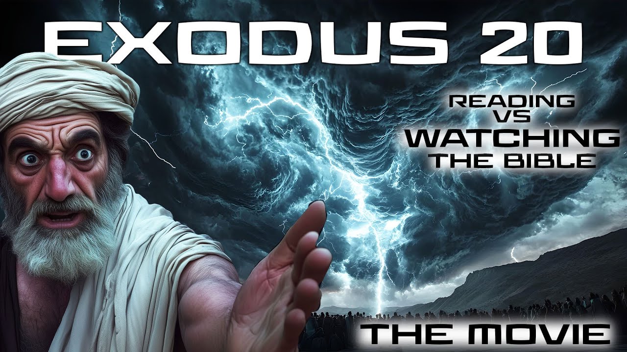 Exodus 20 Epic Visual Translation | Watch The Ten Commandments - YouTube