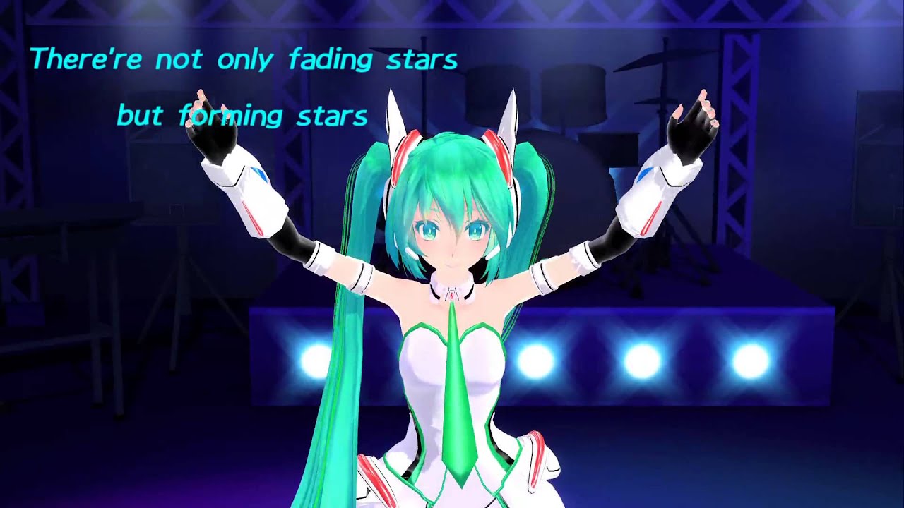 【Hatsune Miku English】I Cannot Embrace You【Original Song】 - YouTube
