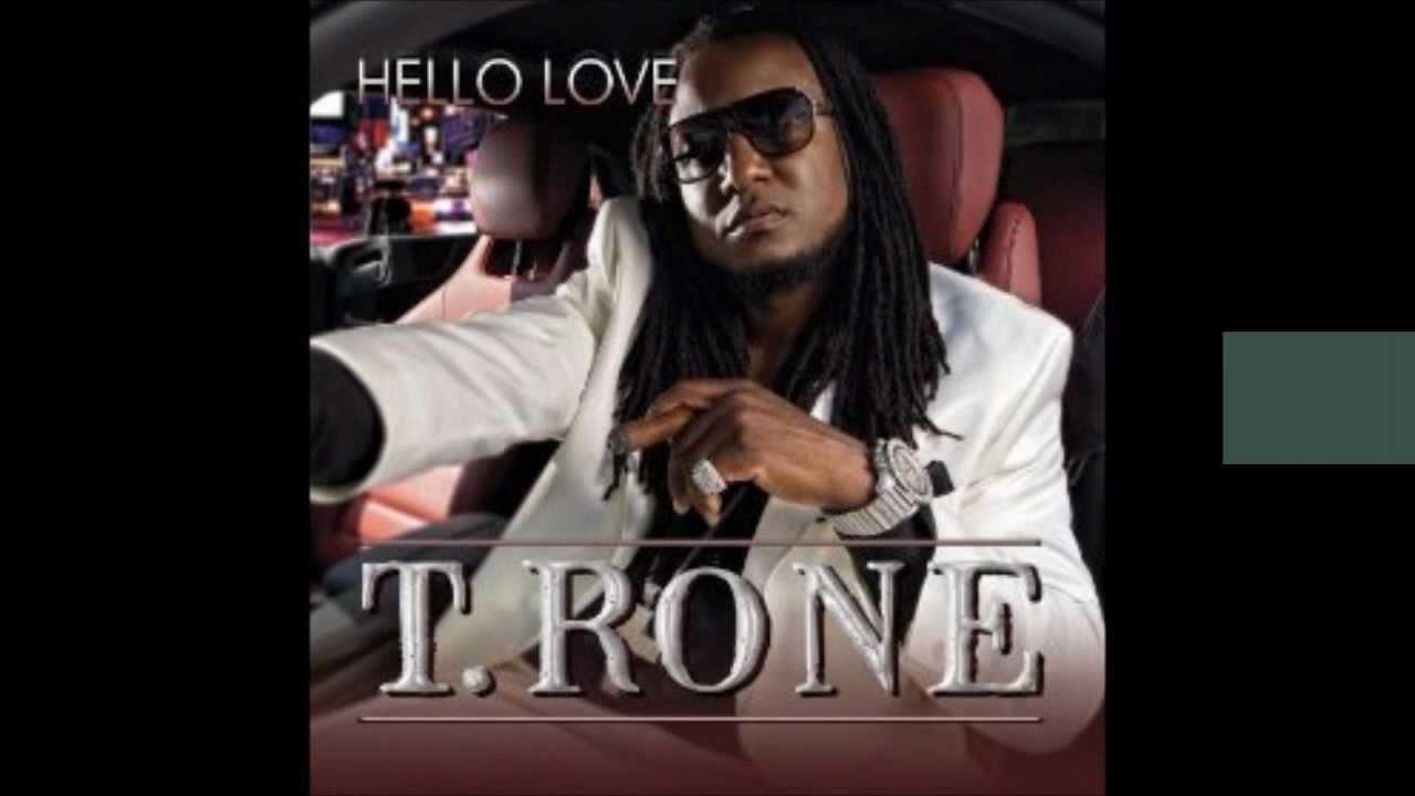T-RONE "HELLO LOVE" BEHIND THE SCENES FT STEVIE J, YOUNG MONEYs DJ Q45 ...