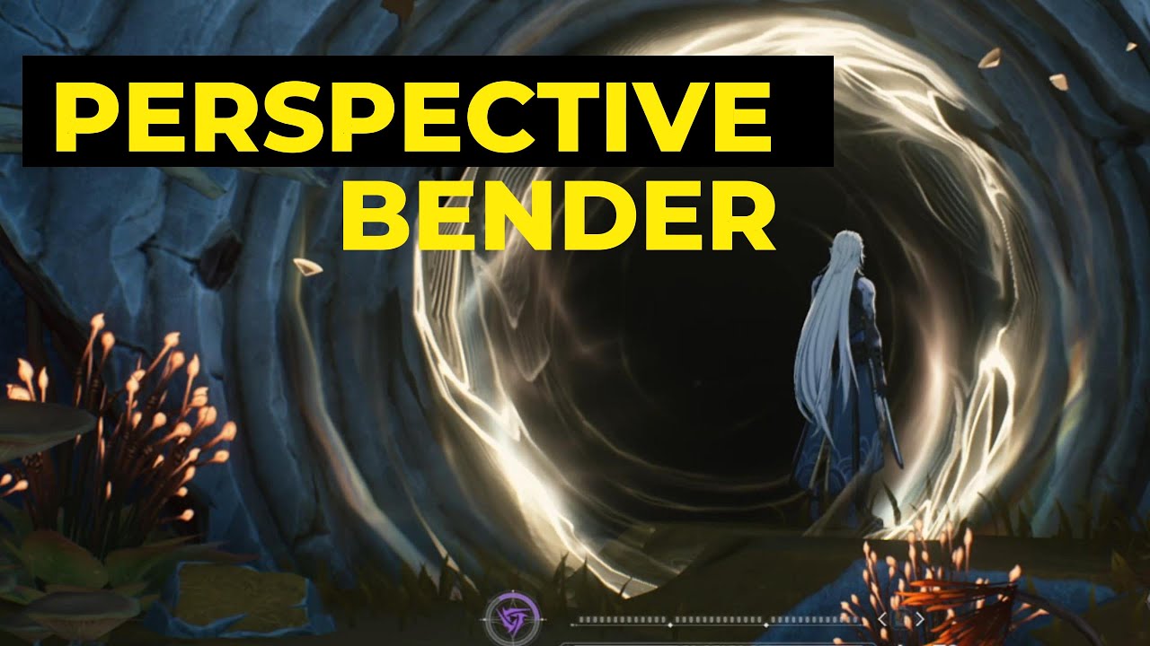 I Finished The Perspective Bender in Wuthering Waves. And this is how ...