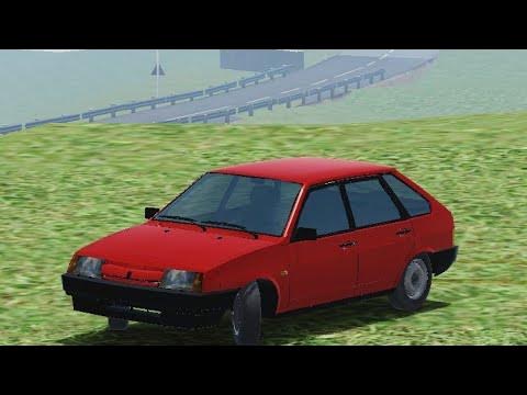 играю в Soviet car simulator роботою таксистом 1часть. - YouTube